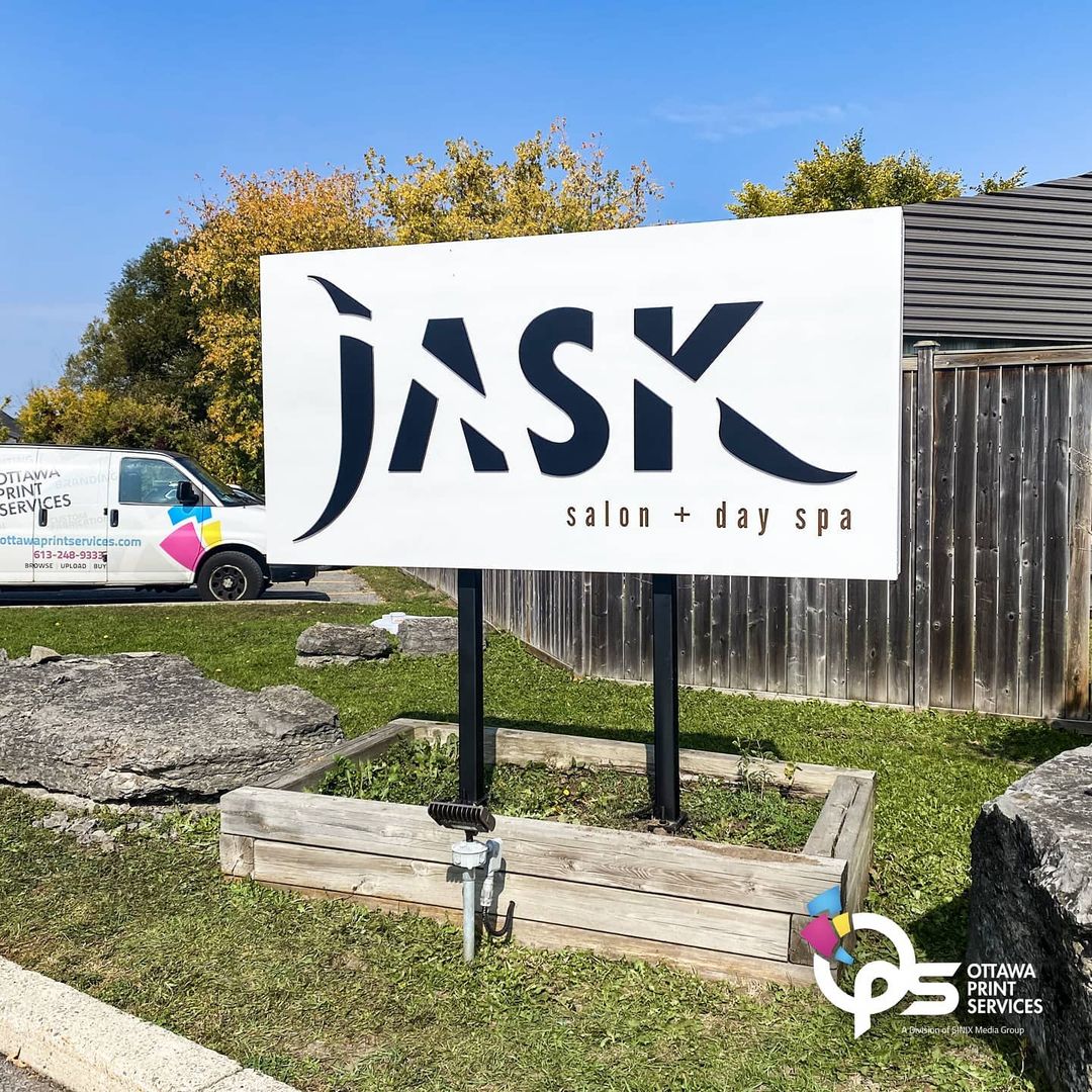 Ottawa Print Services - Prints, Signage & Promotions
